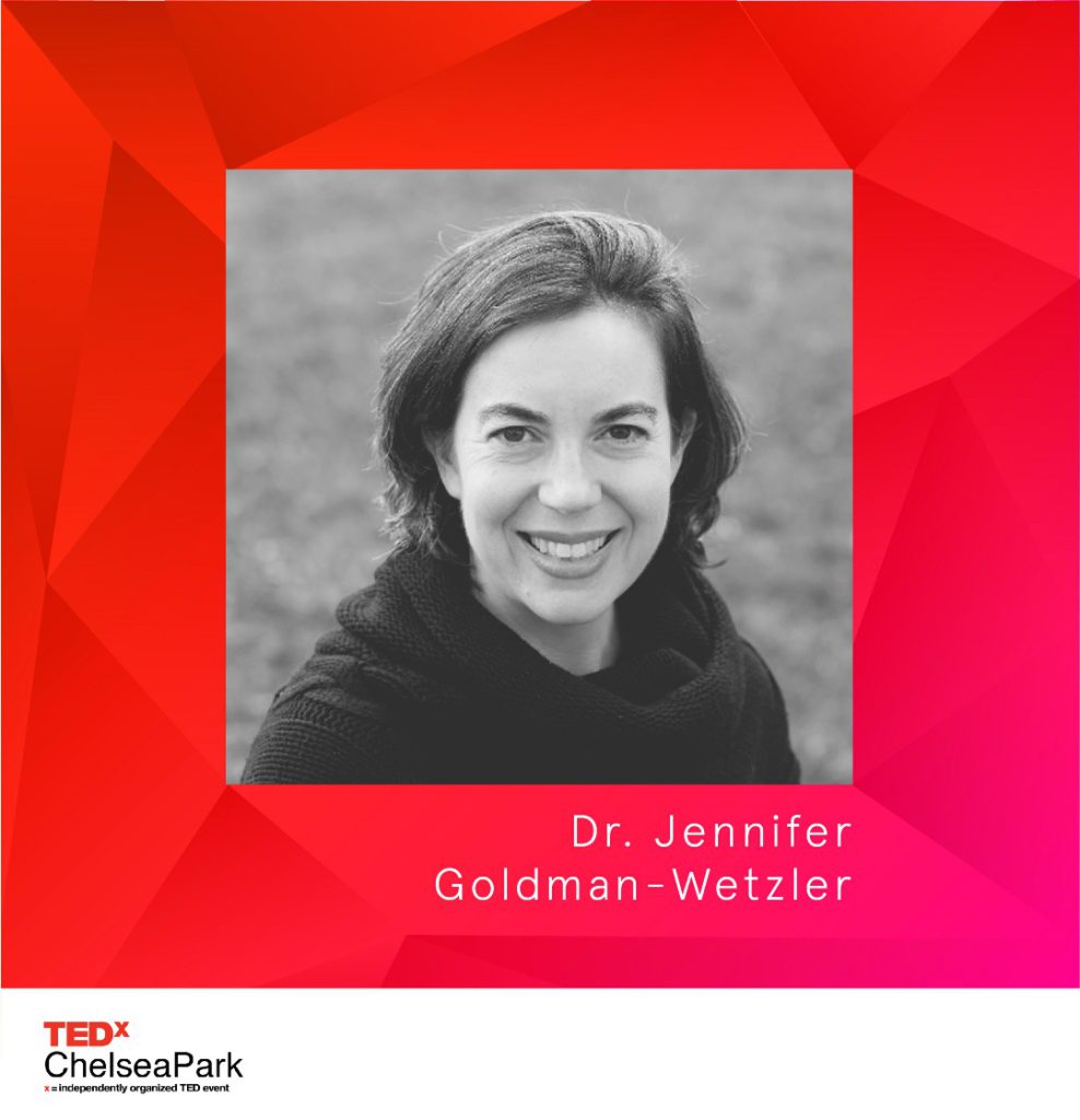 TEDx Talk: Free Yourself When Conflict Resolution Fails - Jennifer ...
