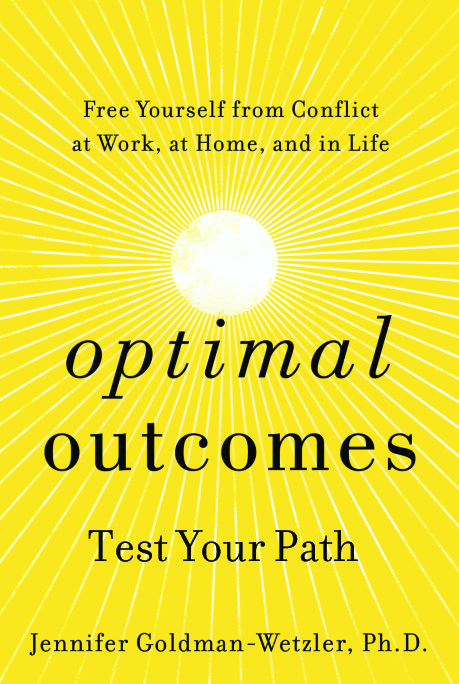 Test Your Path - Jennifer Goldman-Wetzler, Ph.D.